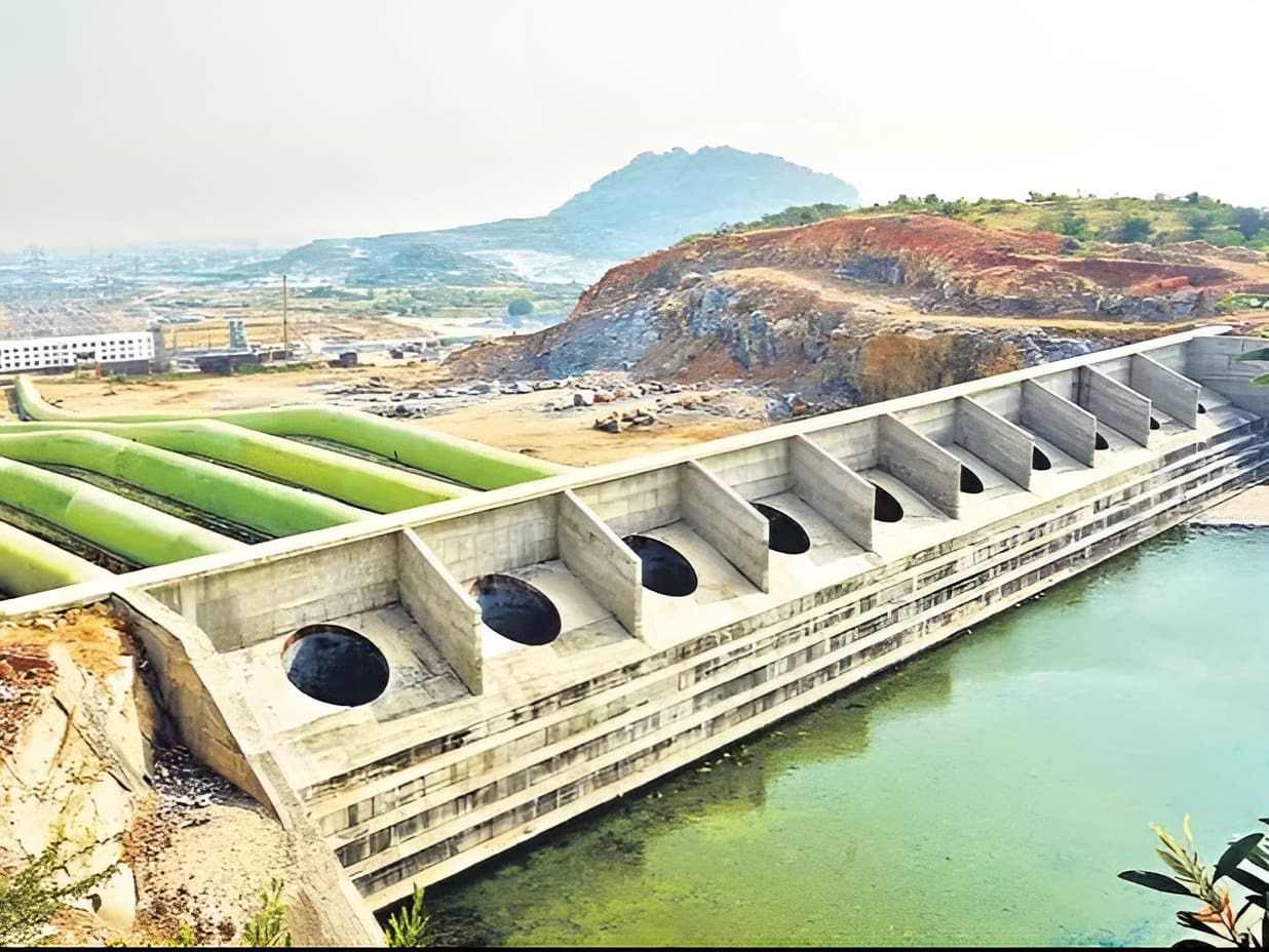 Plaamuru Rangareddy Dam Project - Sensors & Measurements Enterprises