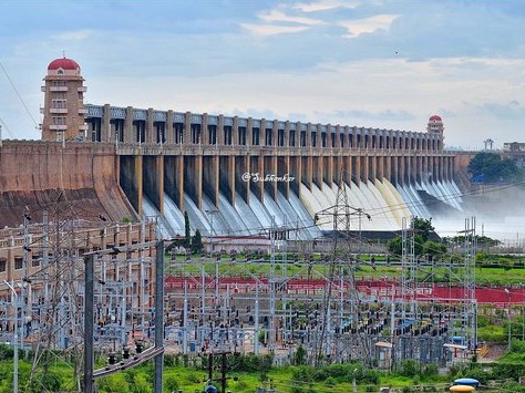 Upper Tunga Dam Project - Sensors & Measurements Enterprises