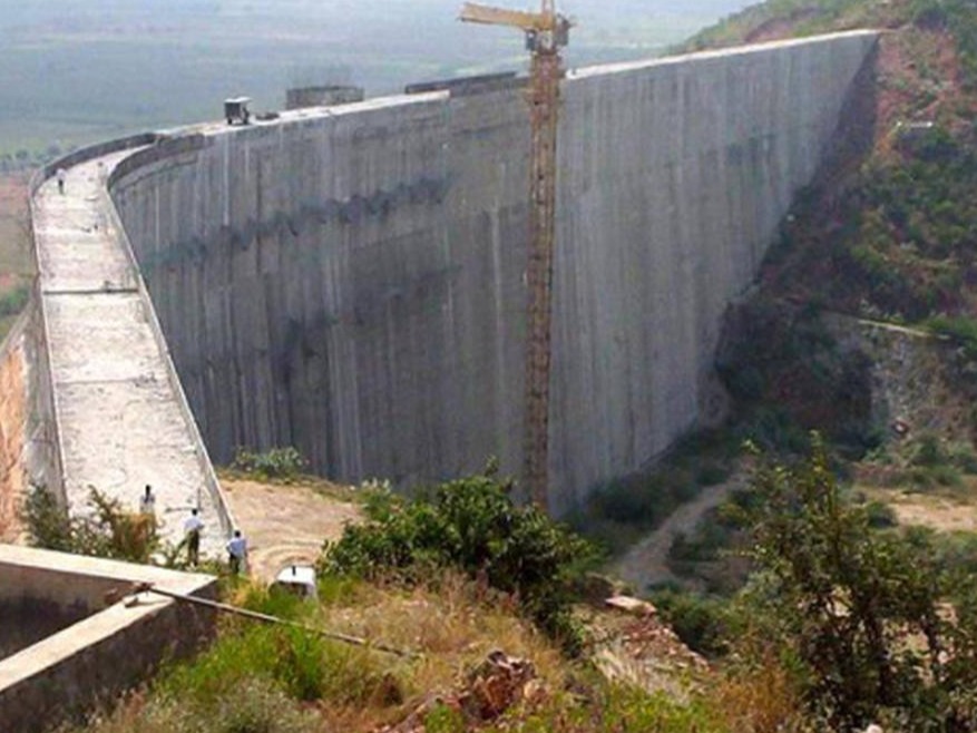 Veligonda Dam Project - Sensors & Measurements Enterprises