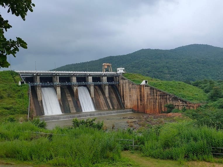 Bhupathipalem Reservoir Project - Sensors & Measurements Enterprises