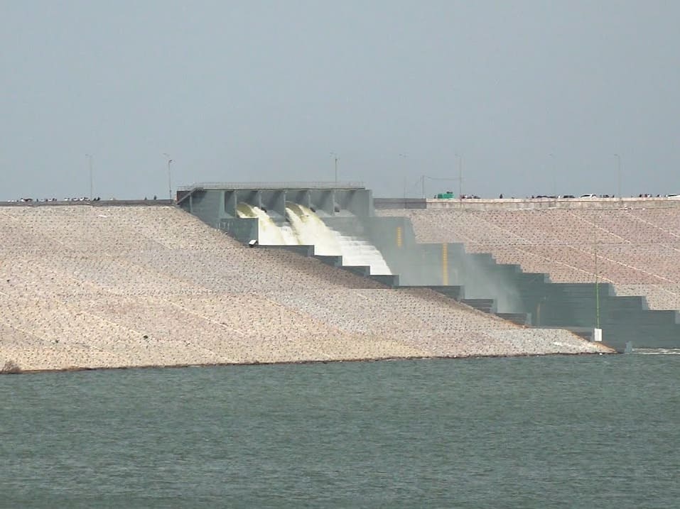 Kondapochamma Sagar Project - Sensors & Measurements Enterprises